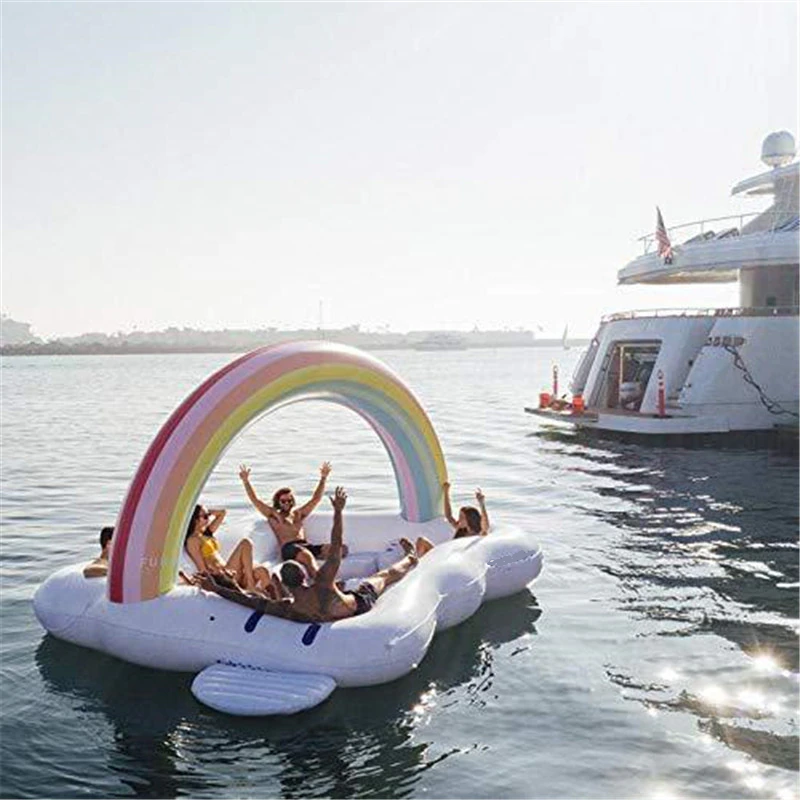 Pride – Floats In Paradise